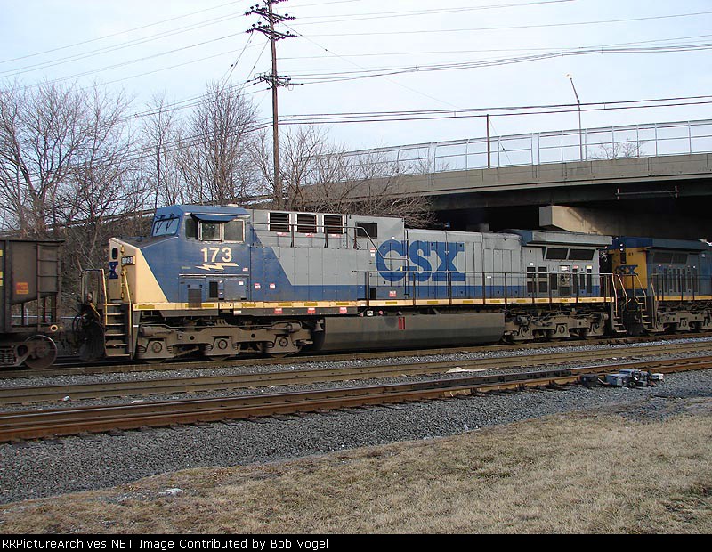 CSX 173